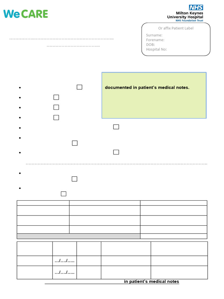 Open Access Checklist and Flow Chart | PDF | Caregiver | Social Programs