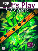 Mahabharat Krishna Theme Flute Notes | PDF