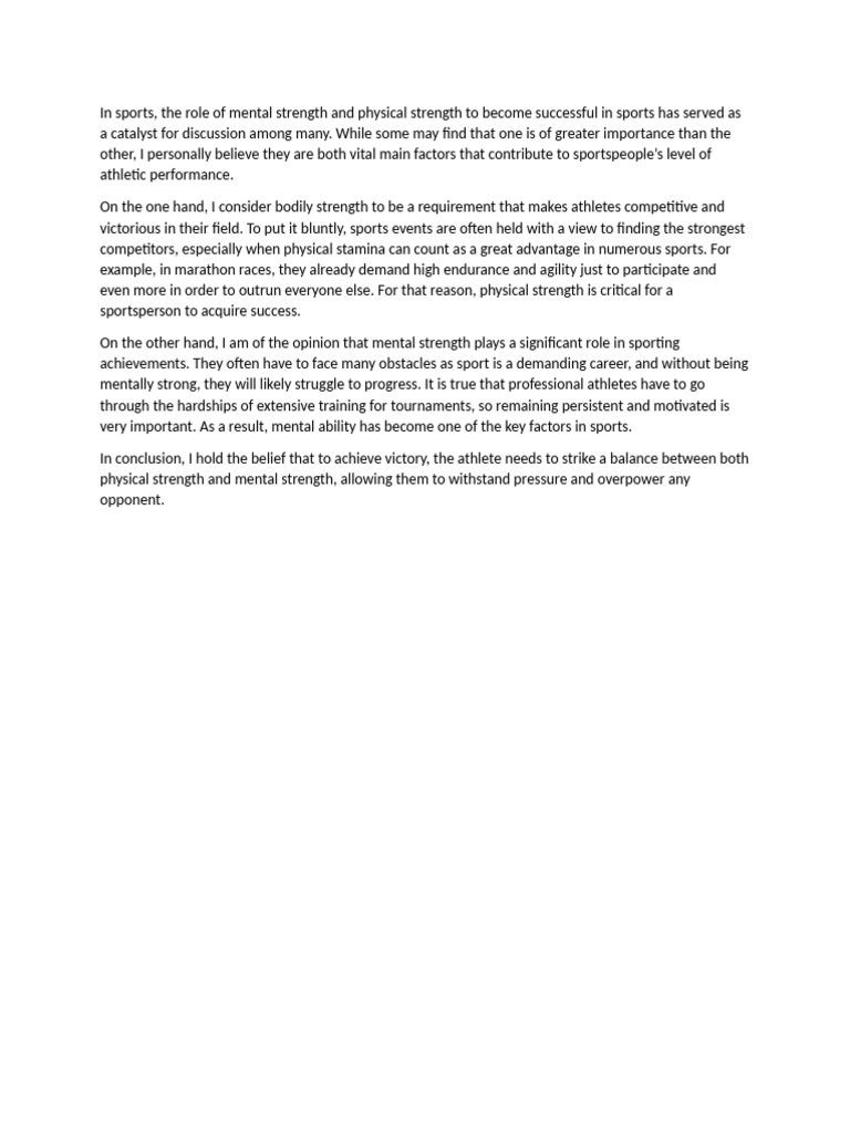 Sports Pt2 | PDF | Sports & Recreation | Lifestyle