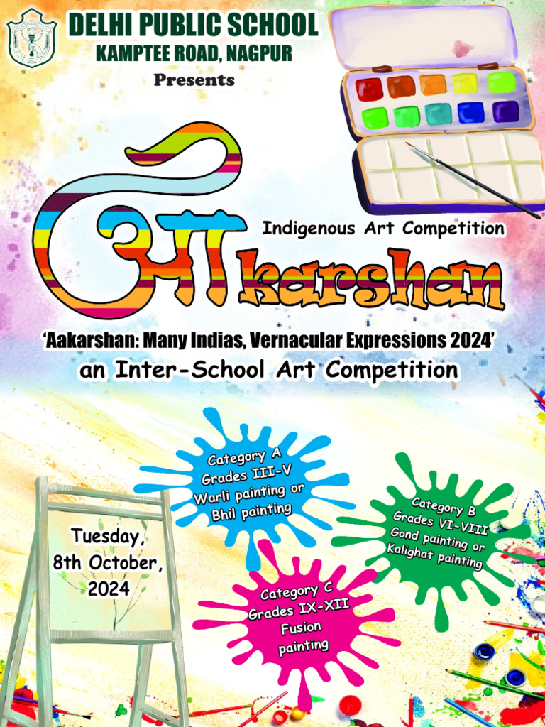 Art Contest for Students | PDF