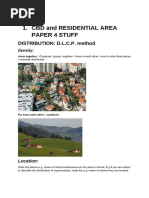 IGCSE Design and Technology - Portfolio Report | PDF