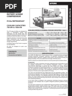 HYFRA Datasheet-Sigma EN-USA | PDF | Building Automation | Temperature