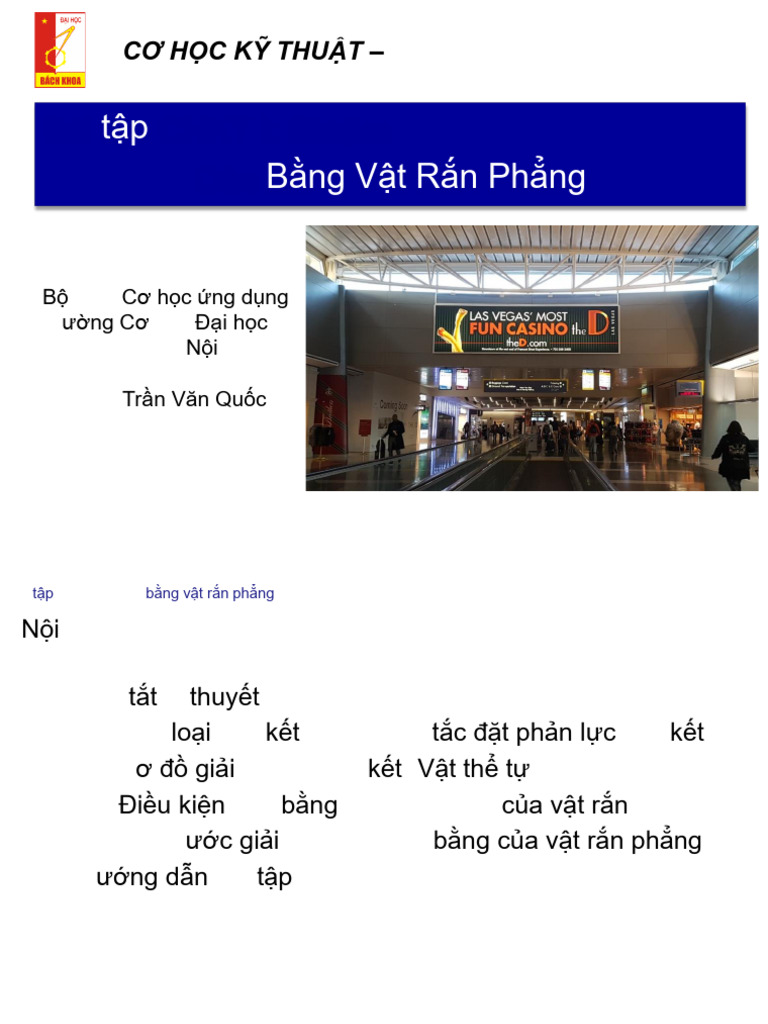 BT TH Ch1 Can Bang M T VR ME2040 | PDF