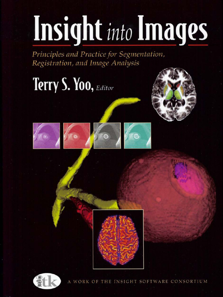 Insight Into Images Principles and Practice For Segmentation Registration and Image Analysis ...