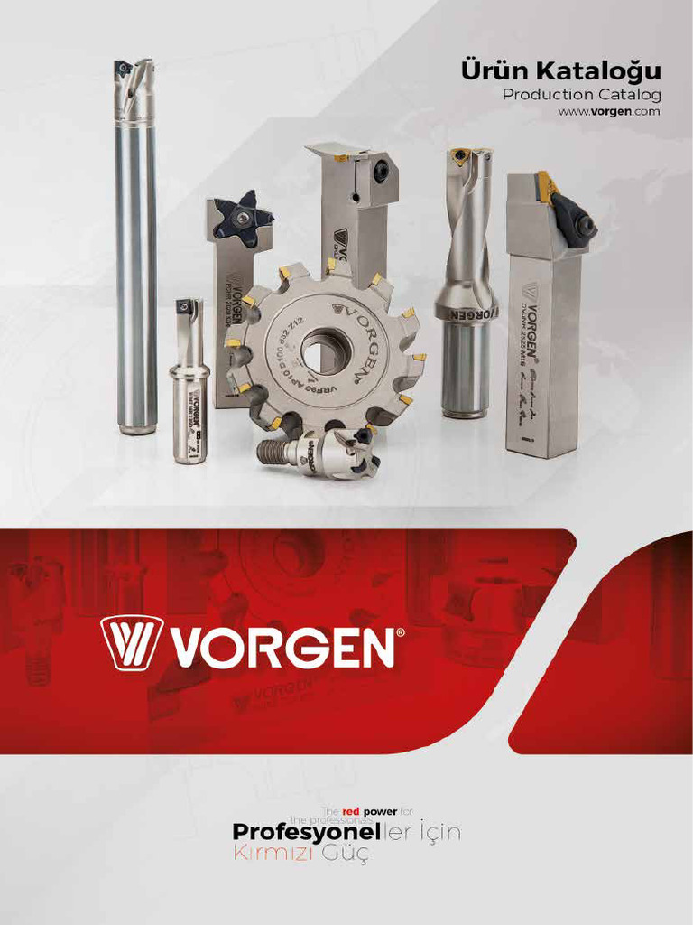 Vorgen Katalog | PDF