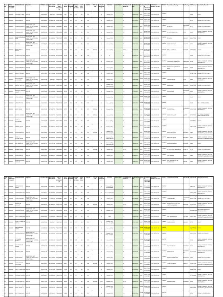 Verification Status List To Comply - 09 - 11 - 2024 | PDF | Tests ...