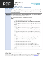 CAP Protocol for Cutaneous SCC | PDF | Carcinoma | Pathology