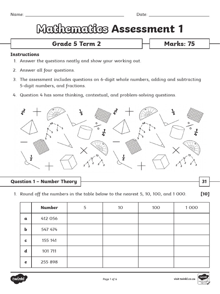 za-m-1684179474-grade-5-term-2-assessment-1-for-mathematics_ver_3 | PDF ...