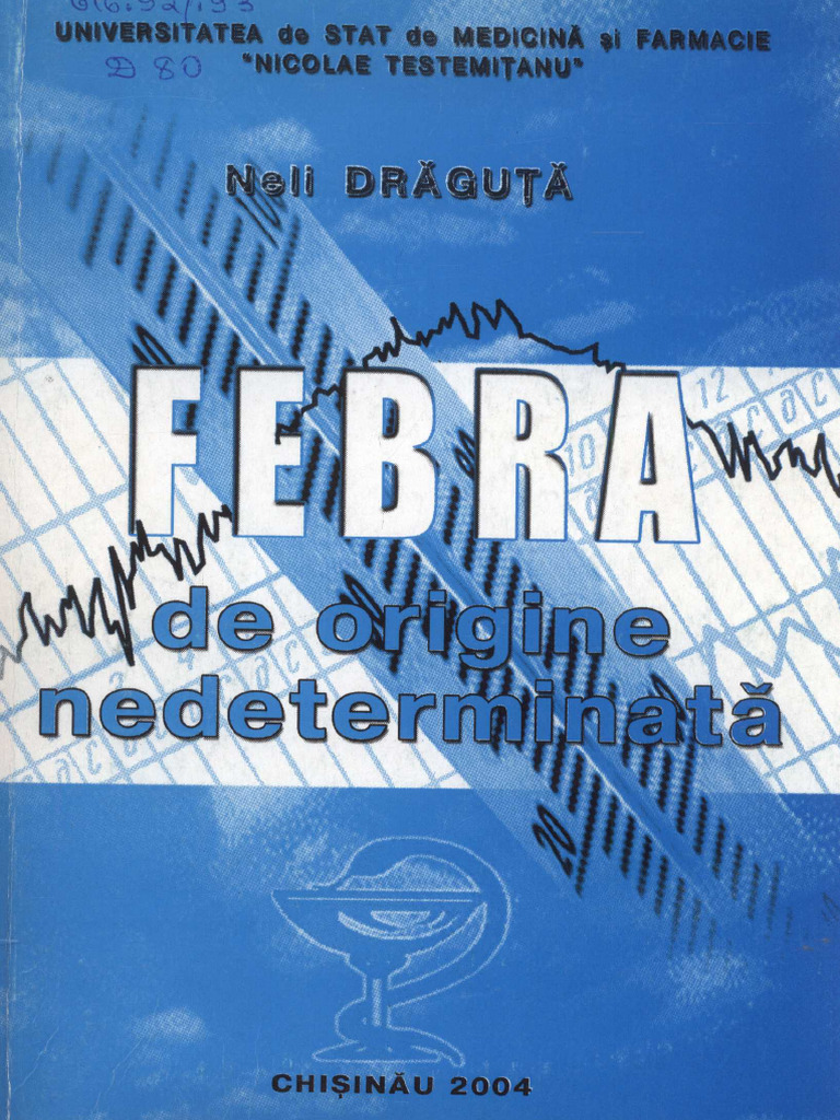 Draguta Neli Febra de Origine Nedeterminata 2004 | PDF
