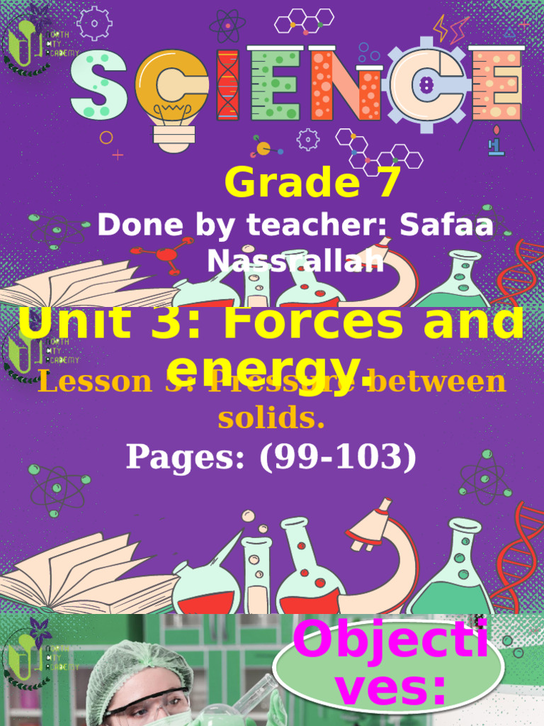 Pressure Effects in Solids | PDF | Force | Pressure