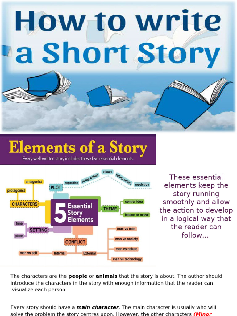 Short Story | PDF | Plot (Narrative) | Thriller (Genre)