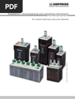 PowerSafe DDM Batteries - Datasheet | PDF | Materials | Electricity