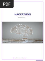 Hackathon Problem Statements | PDF