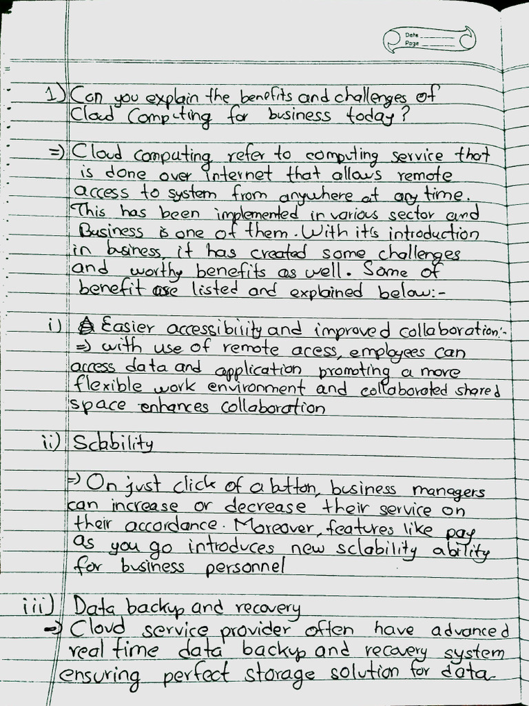 Comp Assignment | PDF