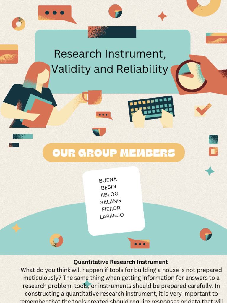 Cream and Beige Illustrative Research Report Presentation | PDF ...