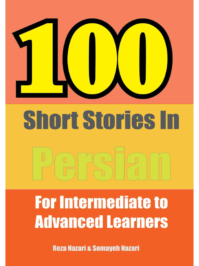 Ebook-100 Short Stories in Persian | PDF | Linguistics | Cognition
