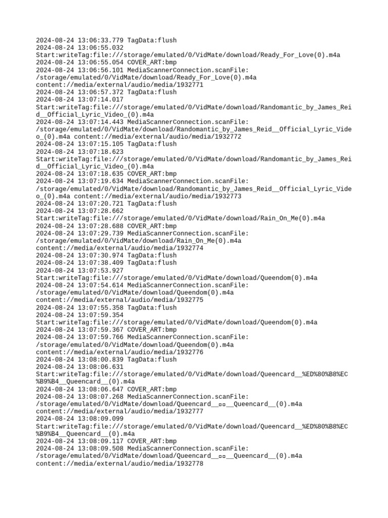 Automa Tag | PDF | Computer File Formats | Computer File