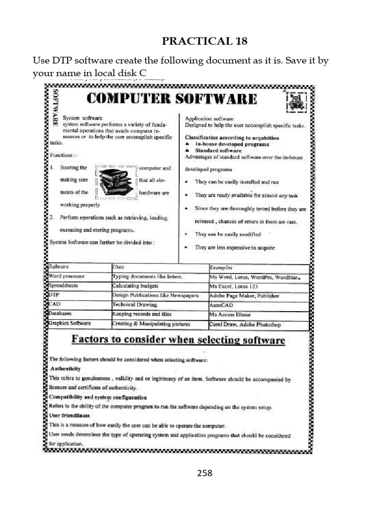 A Complete Guide Book for Ics-2024-259 | PDF