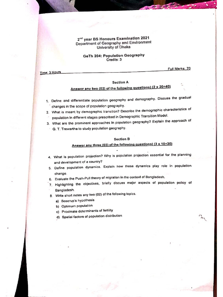 2021 Ques..Sidratul | PDF