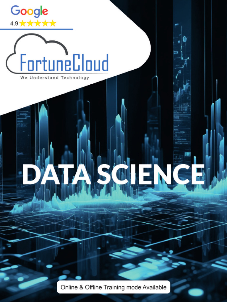 Data Science and Data Analytics Brochure - 2024 | PDF