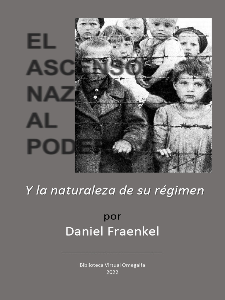El Ascenso Nazi Al Poder | PDF | nazismo | Adolf Hitler