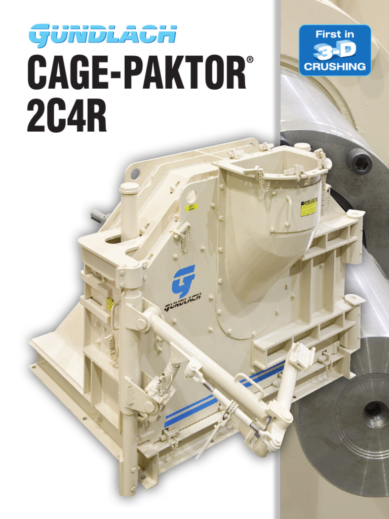 Gundlach CagePaktor Ilovepdf Compressed | PDF | Coke (Fuel) | Coal