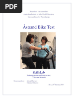 Cooper Test: VO2 Max Assessment Guide | PDF