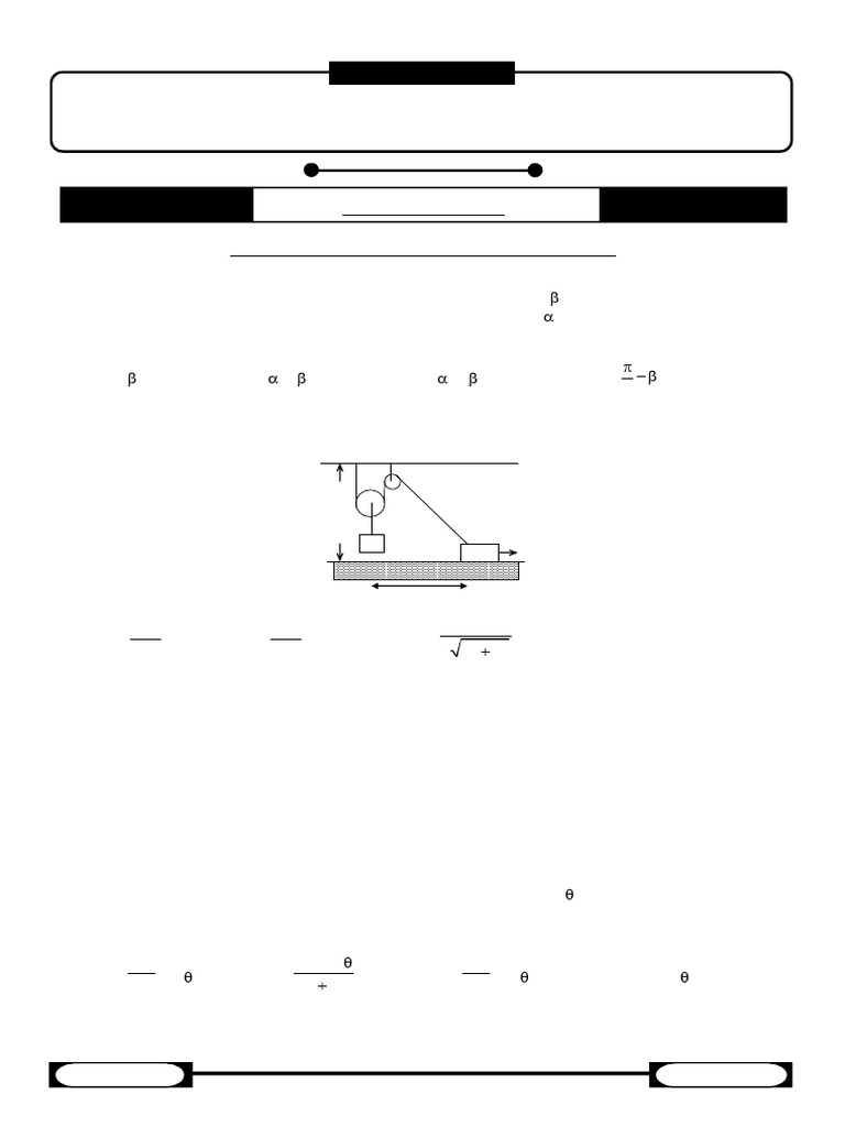 Kinematics: Physics Exercise Questions | PDF | Velocity | Acceleration