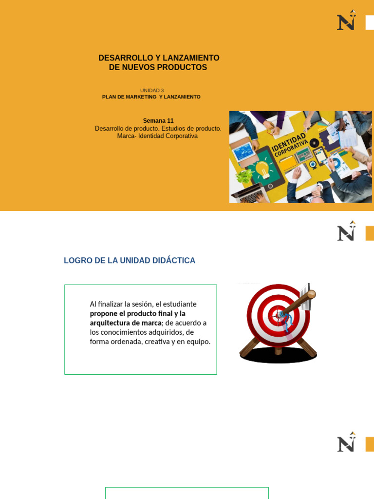 Amk - Desarrollo y Lanzamiento de Nuevos Productos - sm11 | PDF | Marca | Tipografía