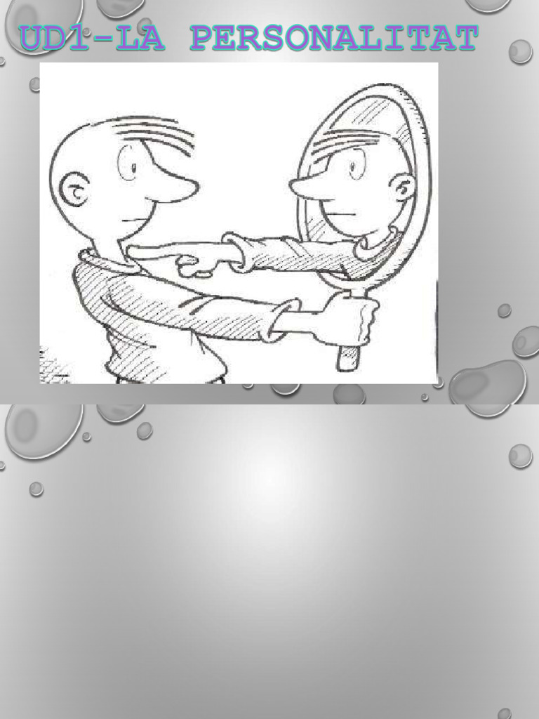 Ud1 - La Personalitat 24 | PDF