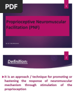 PNF Patterns for Upper and Lower Extremities | PDF | Anatomical Terms ...