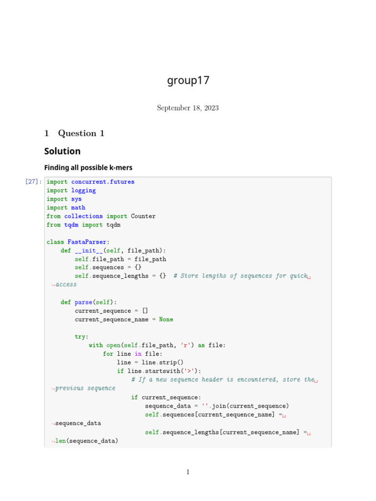 group17_2 | PDF | String (Computer Science) | Computer Programming
