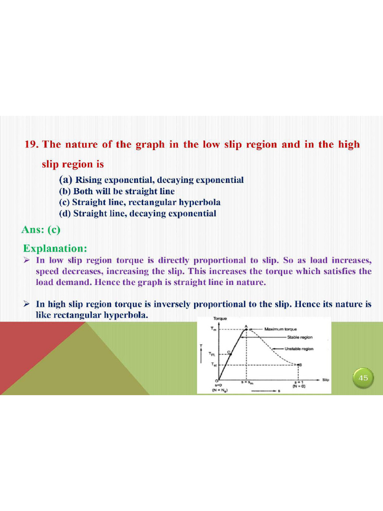 Induction Machine Note - Page-0064-83 | PDF