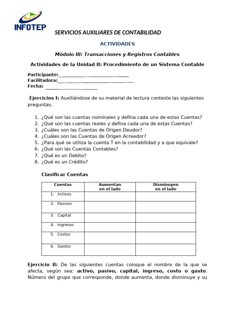 Actividad 1 Unidad 2 Modulo 3 | PDF | Negocios | Derecho