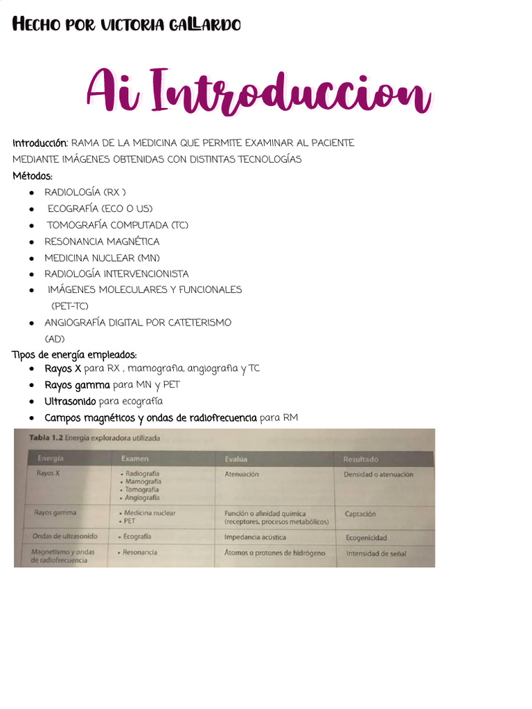 Resumen Ai Parte 1 | PDF | La columna vertebral | Hombro