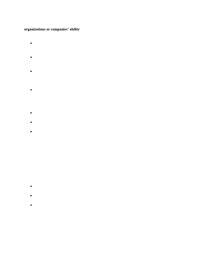 PM - Assignment - Debapriya Nath | PDF | Goal | Business