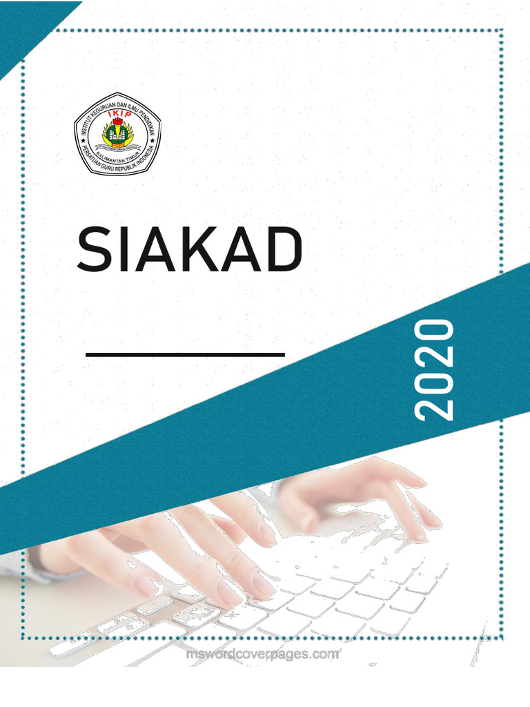 Panduan Siakad Bagi Dosen Ikip Pgri Kaltim | PDF