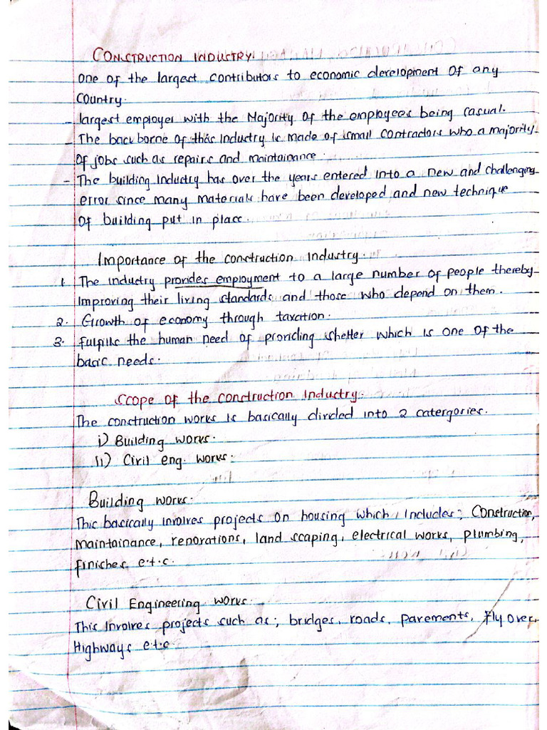 Construction Management | PDF