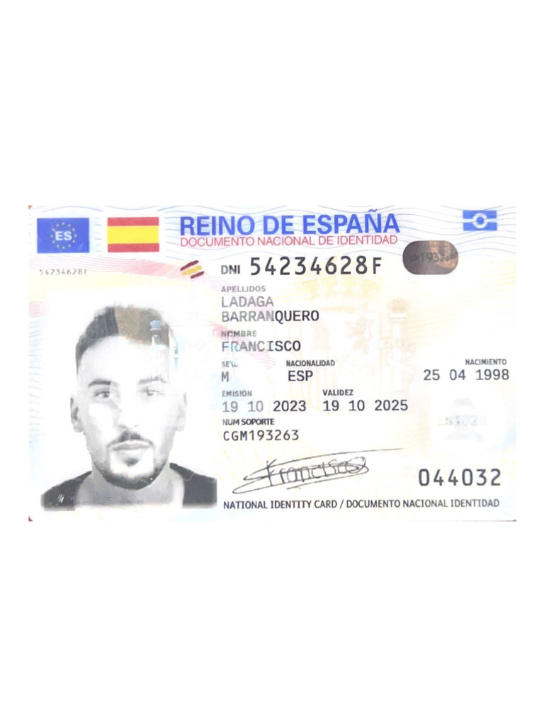 Reino de España | PDF