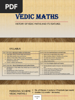 FREE Ebook - Vedic Maths | PDF | Multiplication | Mathematics