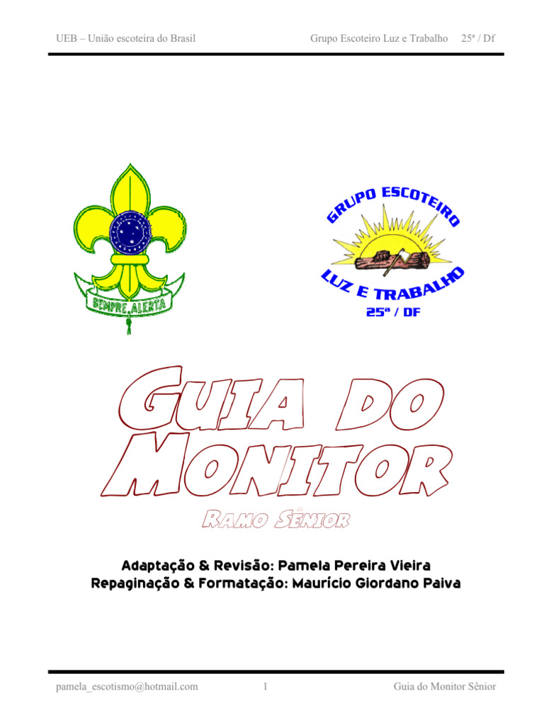 Guia Mon Sen | PDF