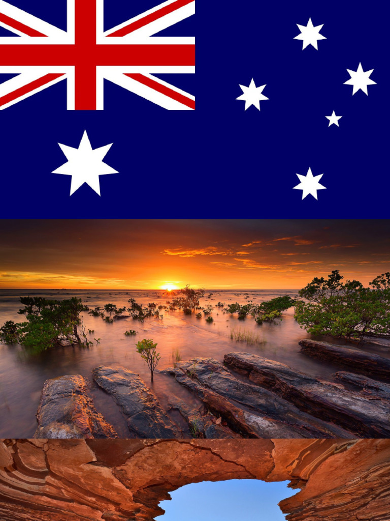 Australia and Turizm and Stuff | PDF