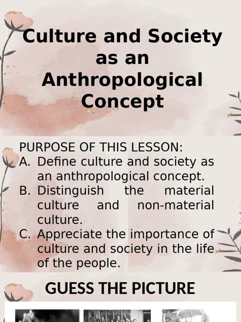 Week 2 (Session 1-4) | PDF | Liberal Arts Education | Behavioural Sciences