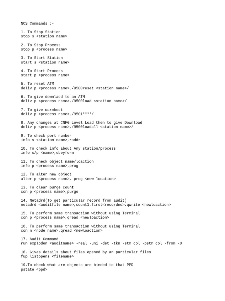 Command Bhushan | PDF | Computing | Computer Architecture