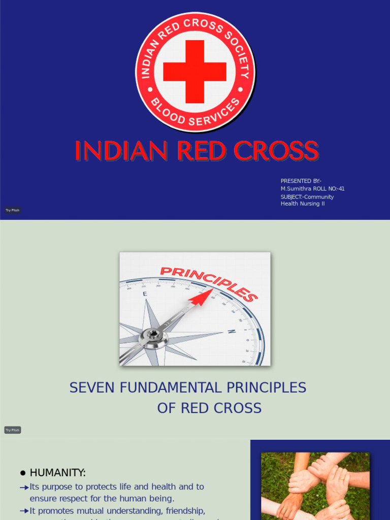 Indian Red Cross | PDF | Social Science