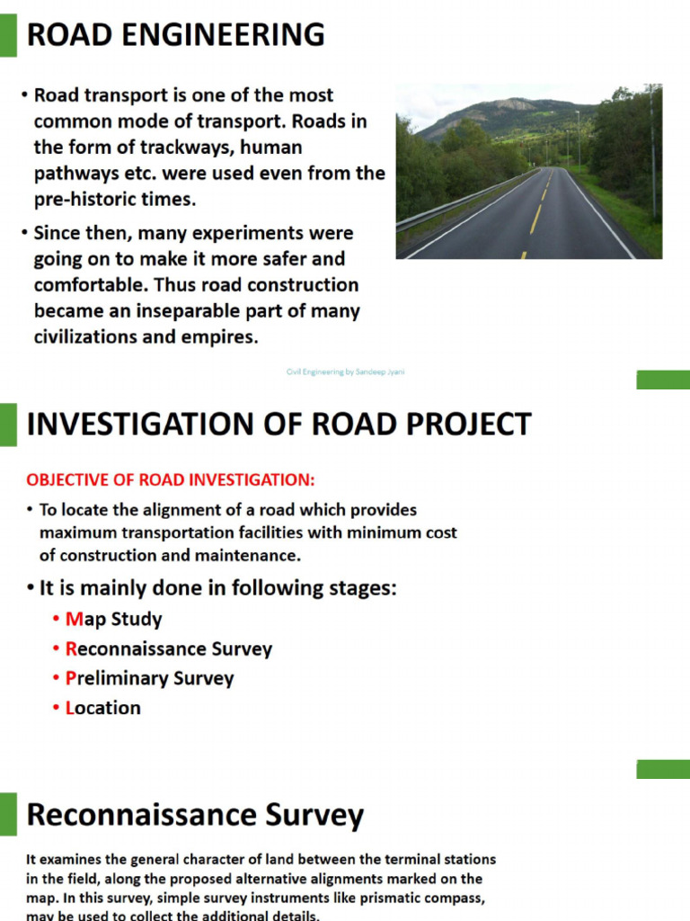 Highway Engineering by Sandeep Jyani PDF | PDF