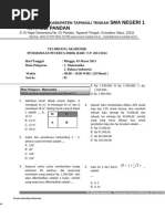 Kumpulan Soal Ruangguru Clash of Champions (COC) Season 1 Beserta Kunci Jawaban | PDF | Kaisar ...