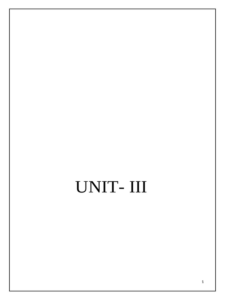 PPS _UNIT III | PDF | Parameter (Computer Programming) | Variable (Computer Science)