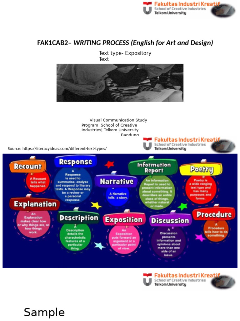 Meeting 4- Text Types | PDF