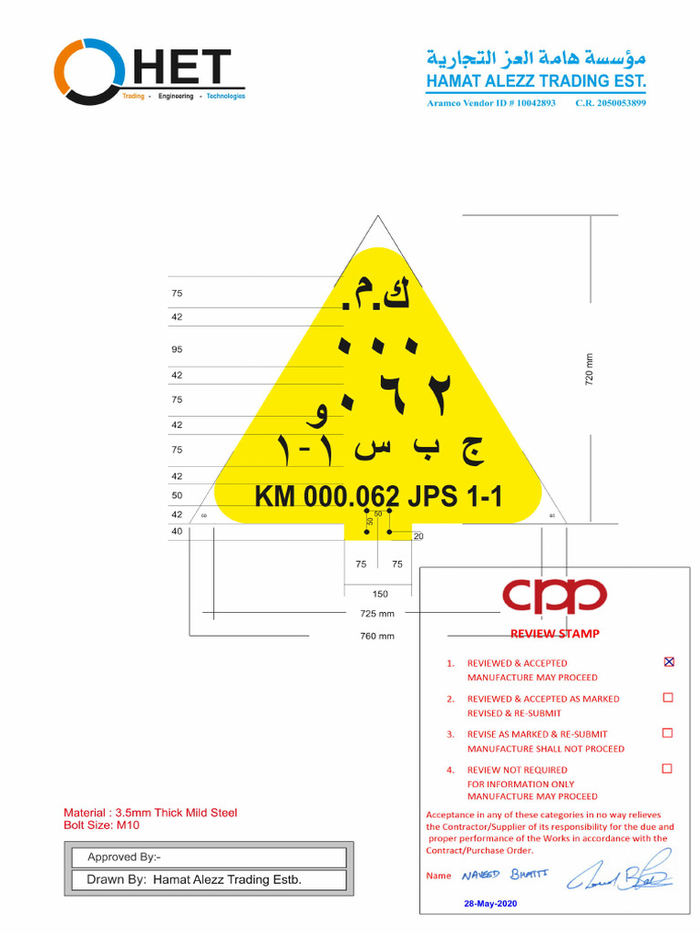 KM Marker Updated On 18-May Final (Approved) - Optimized | PDF